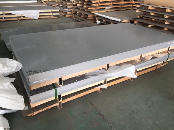 EN 1.4028 DIN X30Cr13 Martensitic Stainless Steel Sheet And Plate