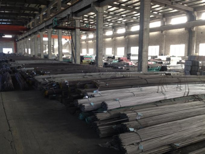 AISI 420 UNS S42000 Stainless Steel Round Bars Grade 420A 420B 420C