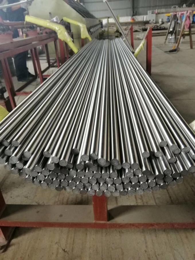 Martensite JIS SUS420J1 SUS420J2 Stainless Steel Bright Bar Wire