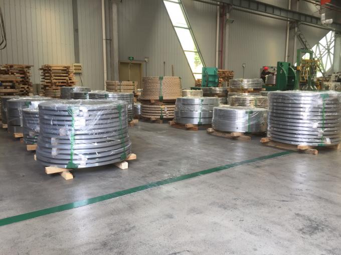 PH15-7Mo S15700 Cold Rolled Stainless Steel Sheets And Strips
