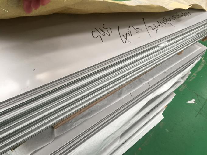 SS 420J2 Plates AISI 420B Stainless Steel Sheets And Strip In Coils