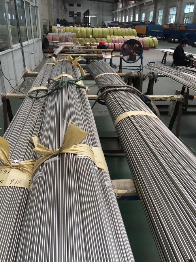 AISI 420C EN 1.4034 DIN X46Cr13 Stainless Steel Wire And Round Bars