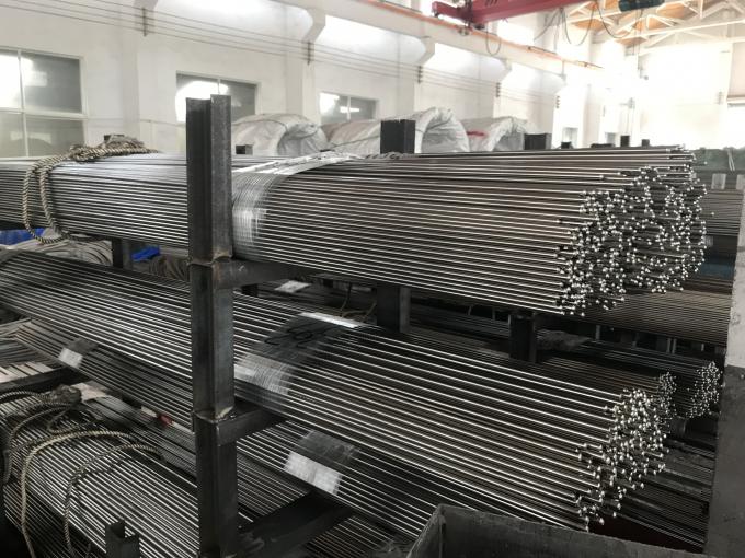 German Werkstoff Nr 1.4034 (Aisi 420C) Or X46Cr13 Stainless Steel Bars