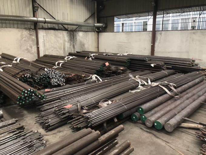 Hot Rolled Stainless Steel Round Bars EN 1.4122 DIN X39CrMo17-1