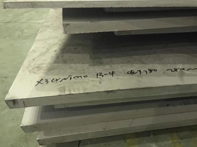 Material F6NM S41500 Hot Rolled Stainless Steel Plates 1.4313 Sheets