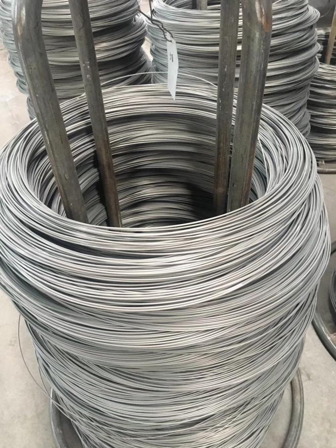 AISI 410 UNS S41000 Stainless Steel Cold Heading Wires, Rods
