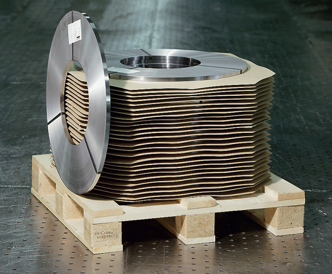 JIS SUS301-CSP 1/4H 1/2H 3/4H FH EH Cold Rolled Stainless Steel Strip ...