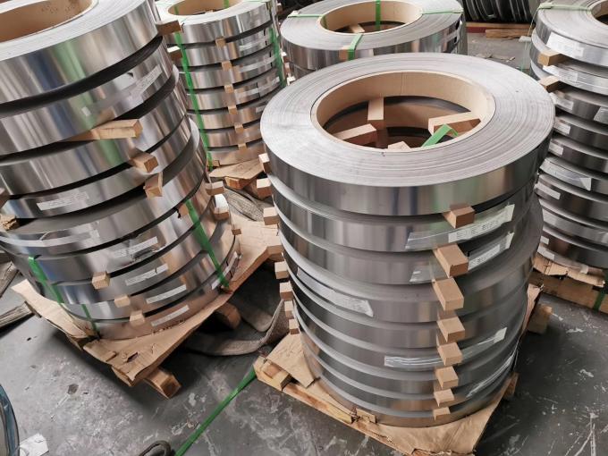 Stainless Steel ASTM 301 EN 1.4310 SUS301 1/2H 3/4H FH EH SH Precision ...