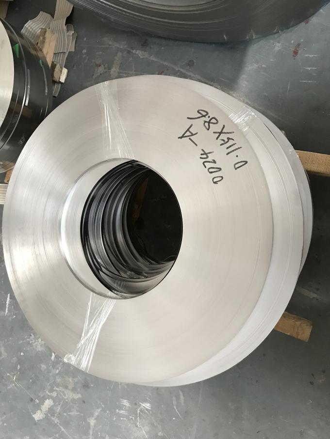 X46Cr13 Strip AISI 420C EN 1.4034 Cold Rolled Stainless Steel Strip In Coil