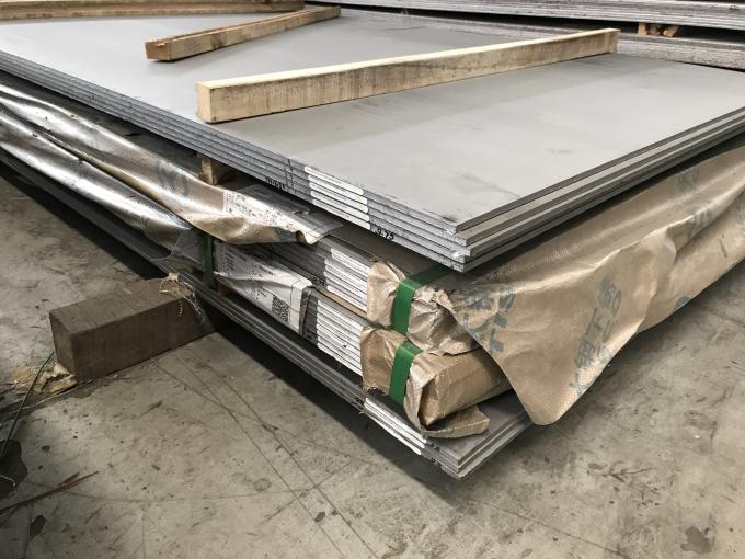 Material DIN X2CrNi12 EN 1.4003 3Cr12 Stainless Steel Sheet, Plate