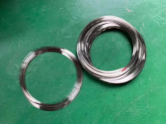 Grade X7CrNiAl17-7 DIN 1.4568 17-7PH SUS631 Stainless Steel Spring Wire