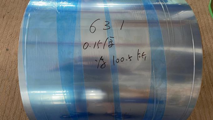 17-7PH Stainless Steel Sheet 1.4568 UNS S17700 SUS631 Steel Strip