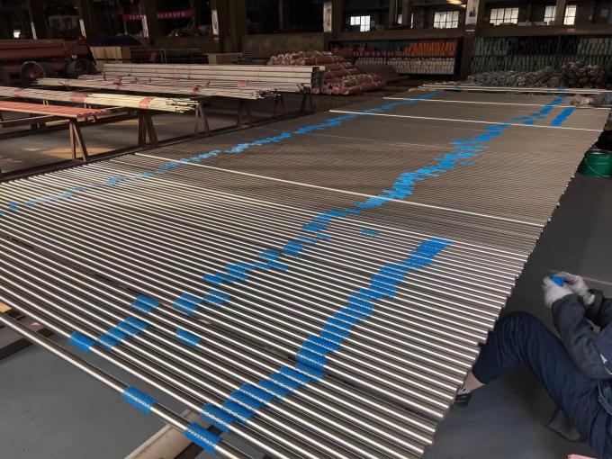 JIS SUS630 Stainless Steel Round Bars Rods Centerless Ground Bars ...