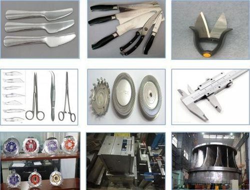 ASTM F899 wrought stainless steels for surgical instruments