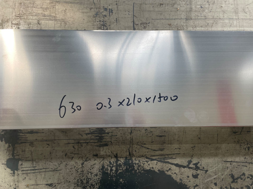 PH Grades 17-4PH 17-7PH PH15-7Mo Stainless Steel Sheet And Strip Coil