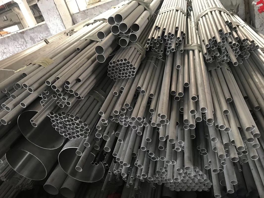 Stainless Seamless Steel Tube ASTM / AISI 446 UNS S44600 TP446-1 TP446 ...