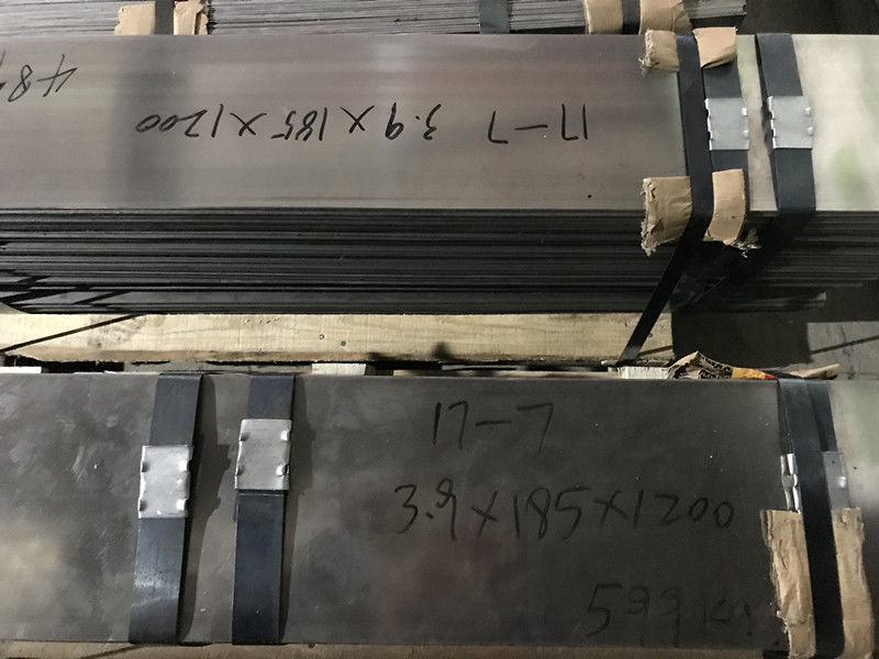 ASTM A693 17-7PH Cold Rolled Stainless Steel Sheet SUS631 Strip