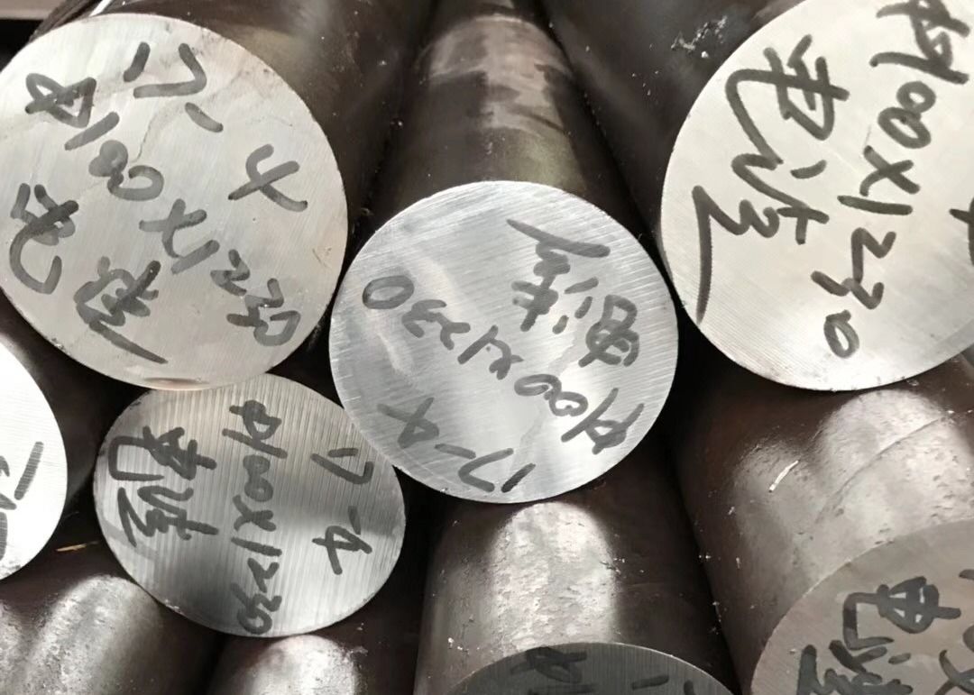 AISI 630 EN 1.4542 S17400 17-4PH ESR Stainless Steel Round Bars