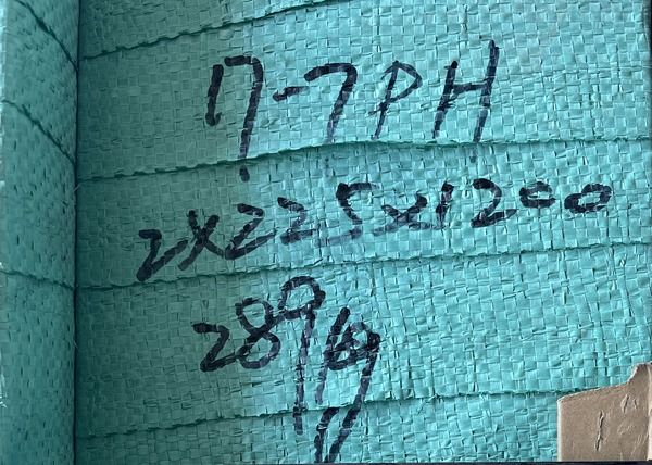 AMS 5528 5529 ASTM A693 Stainless 17-7PH Steel Sheet 631 Plate And Strip