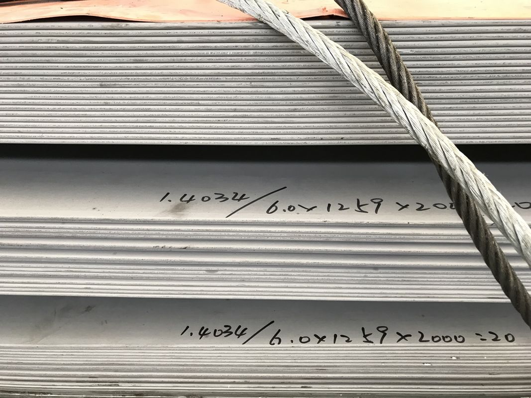 Type 420 High Carbon Stainless Steel Sheet AISI 420HC Plates