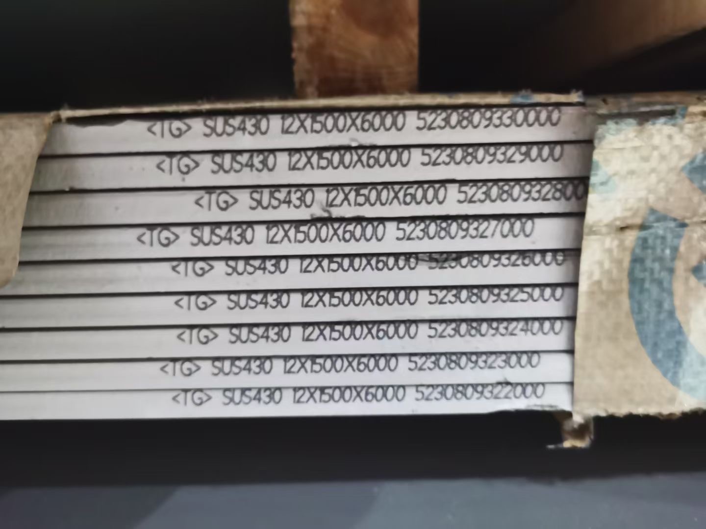 JIS SUS430 Stainless Steel Sheet, Plate, Strip And Coil