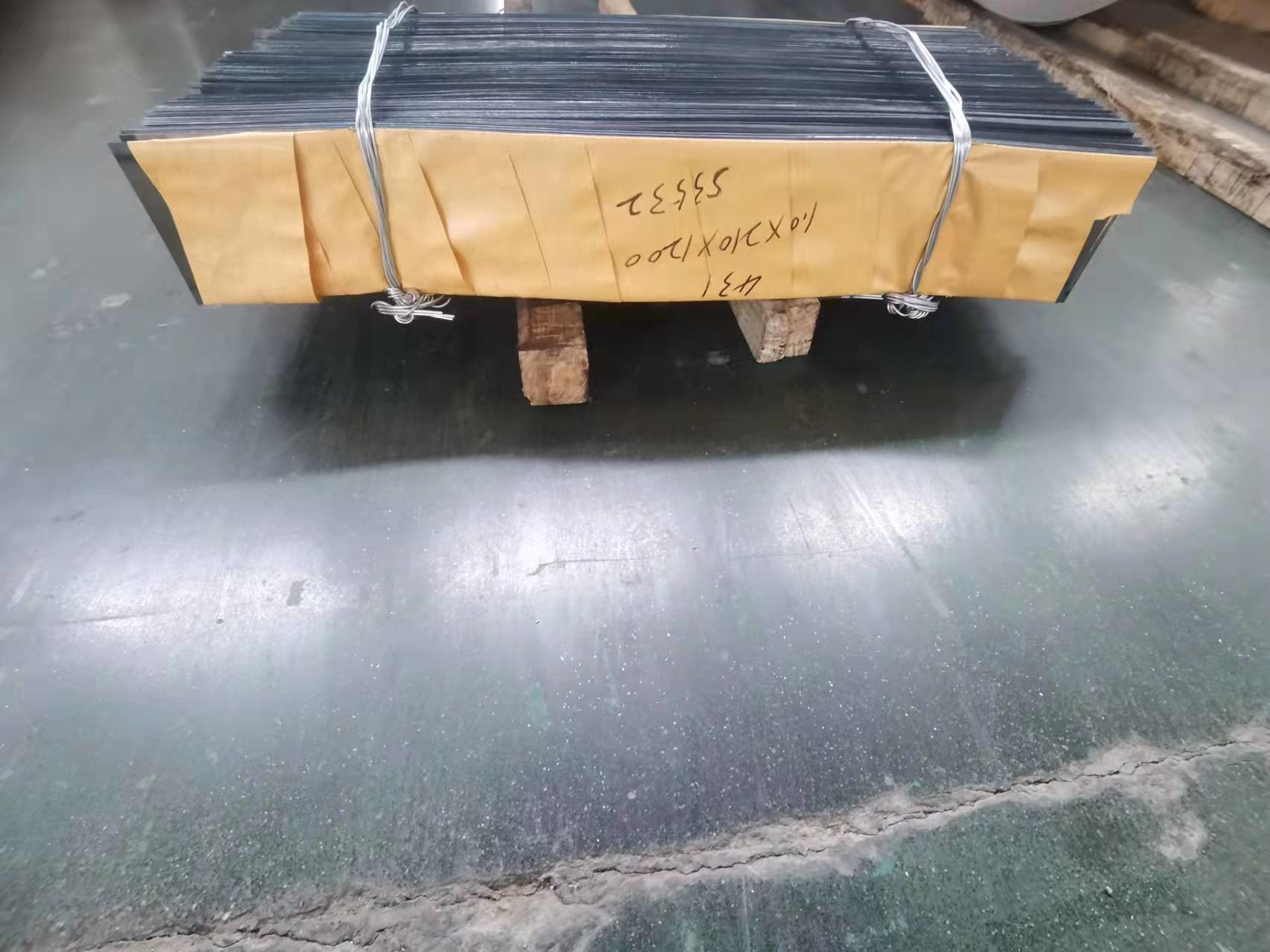 EN 1.4057 DIN X17CrNi16-2 AISI 431 Stainless Steel Plate, Sheet