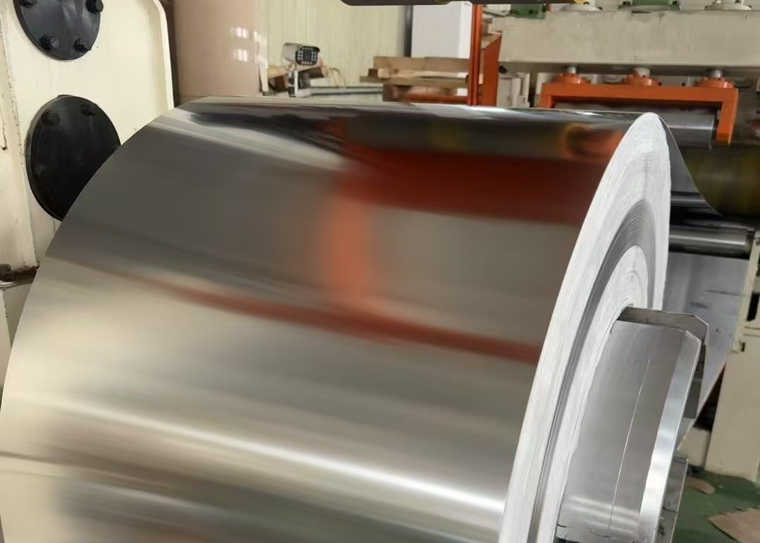 JIS SUS301-CSP 1/4H 1/2H 3/4H FH EH Cold Rolled Stainless Steel Strip ...