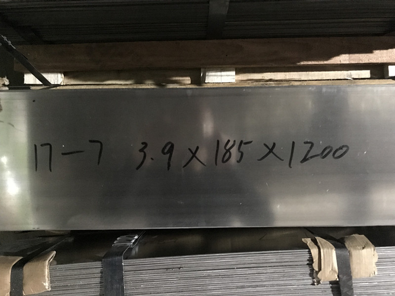 AMS 5528 5529 ASTM A693 631 Stainless Steel Plate 17-7PH Sheet
