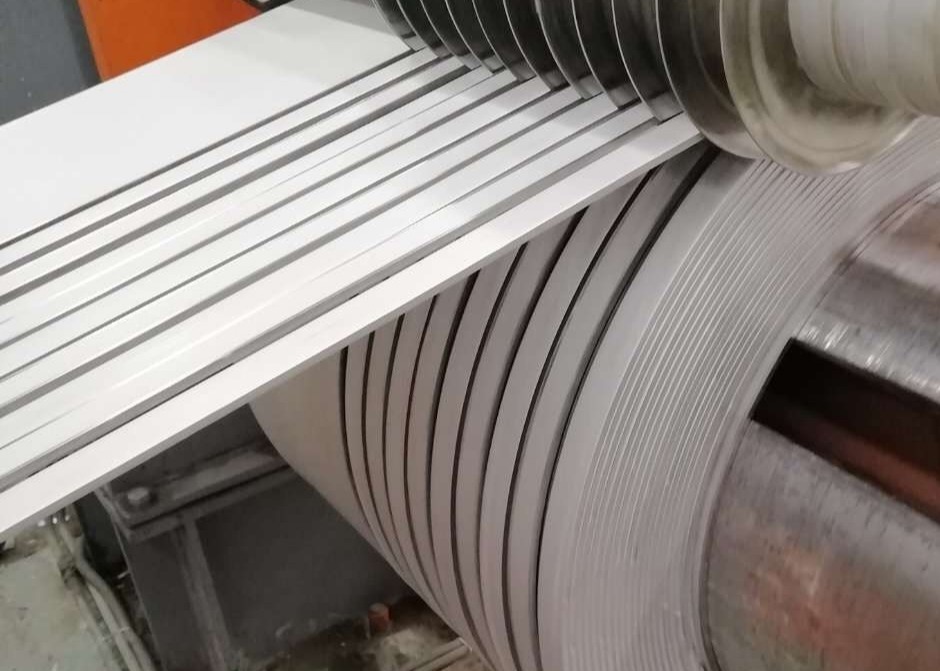 AISI 420 Hot Rolled Stainless Steel Slit Strip Coil Cut Edge Annealed