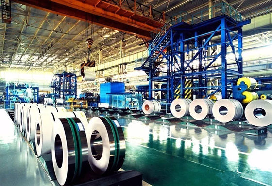 Quality Martensitic Stainless Steel & Precipitation Hardening Stainless ...