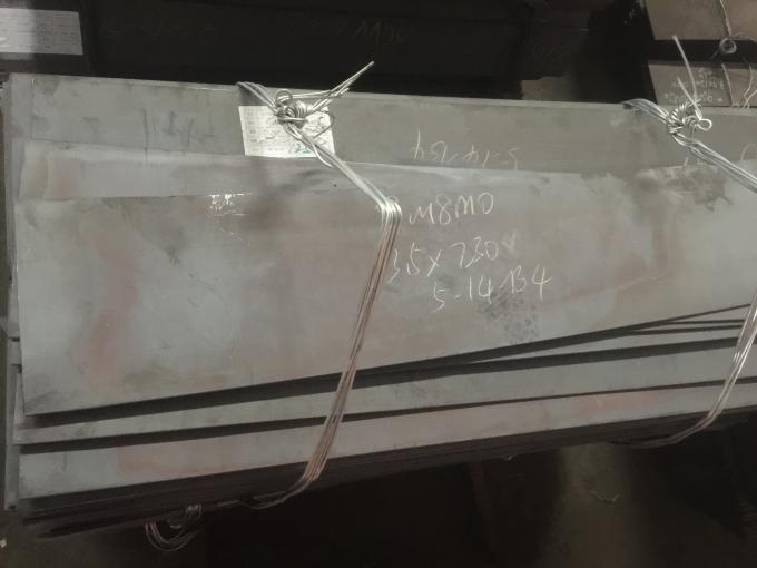 High Carbon AISI 440B DIN 1.4112 Stainless Steel Sheets And Plates