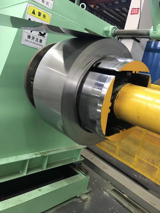 ASTM A693 632 PH15-7Mo Cold Rolled Stainless Steel Strip In Coil