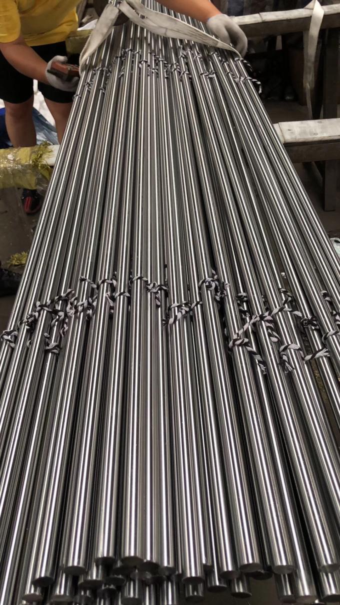 Martensitic AISI 420B Stainless Steel Round Bars H9 Tolerance