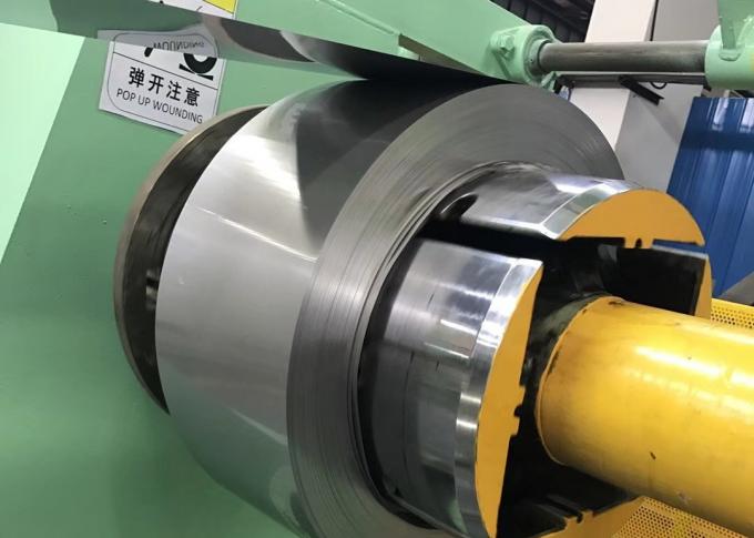 SUS301-CSP SUS304-CSP SUS316-CSP Stainless Steel Cold Rolled Precision ...